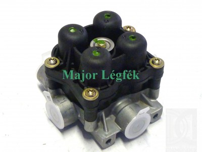 Négykörös védõszelep MAN